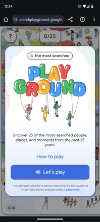 Most Searched Playground (2023) - MobyGames