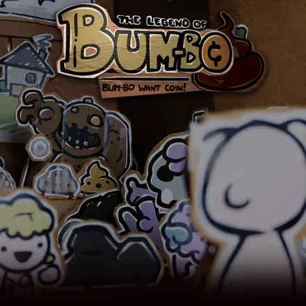 The Legend of Bum-Bo box covers - MobyGames