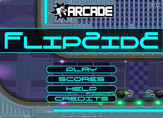 Flipside (2008) - MobyGames