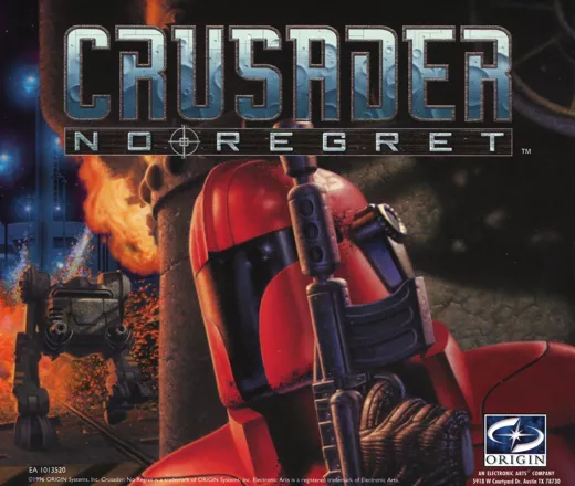 Crusader Collection box covers - MobyGames