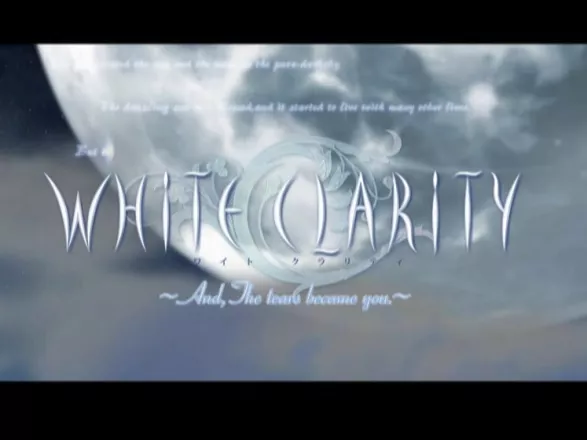 White Clarity (2005) - MobyGames