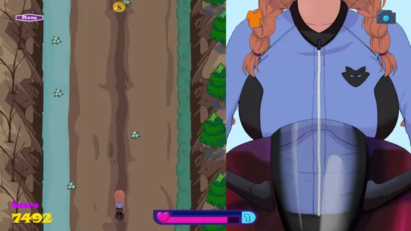 Riding to Bounce City (2022) - MobyGames