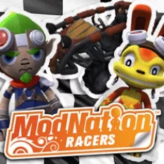 ModNation Racers: Jak and Daxter Pack (2011) - MobyGames
