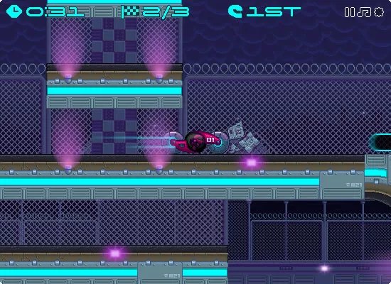 Flipside (2008) - MobyGames