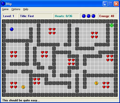 Blip (1998) - MobyGames