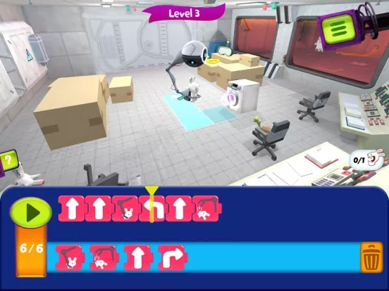 Rabbids: Coding! (2019) - MobyGames