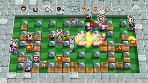 Bomberman Blast (2008) - MobyGames