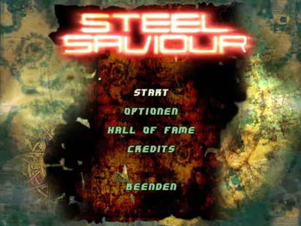 Steel Saviour (2004) - MobyGames