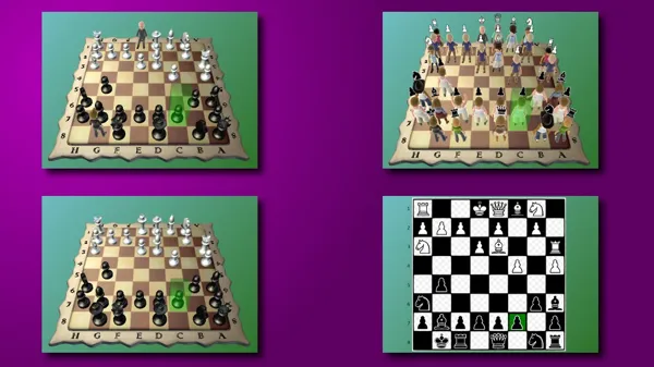 Avatar Chess (2011) - MobyGames