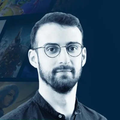 Benjamin Garel - MobyGames