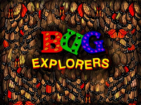 Bug Explorers (1996) - MobyGames