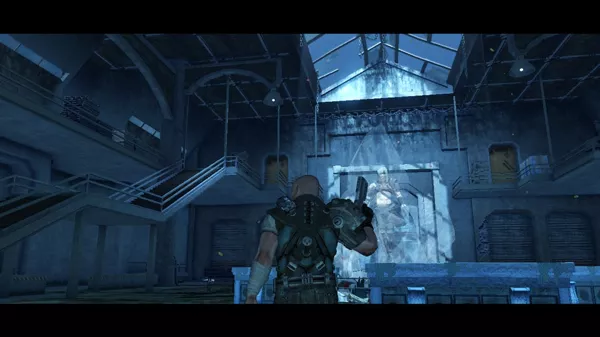 Eat Lead: The Return of Matt Hazard (2009) - MobyGames