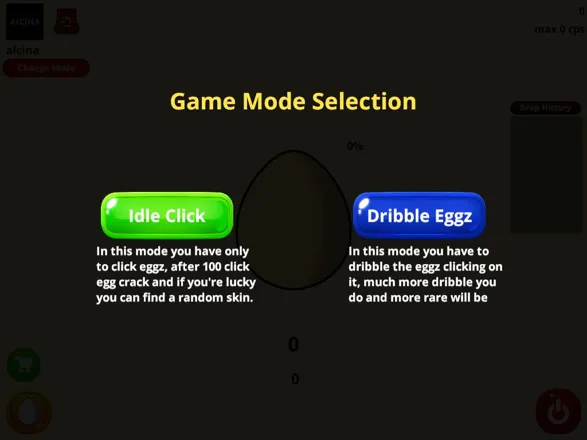 Eggz: Collectible Eggs Clicker (2024) - MobyGames