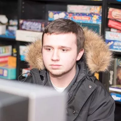 Joseph Boyd video game credits and biography - MobyGames