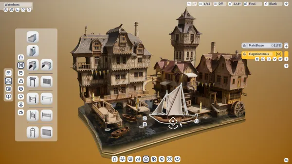 Outside the Blocks (2025) - MobyGames