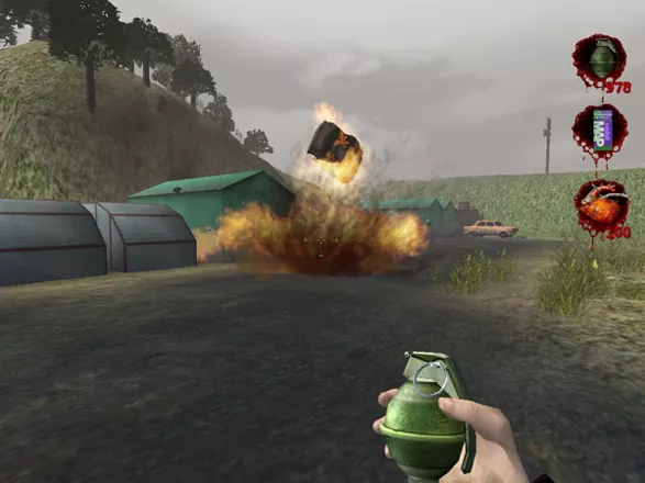 Postal²: Shtopor Zhzh0t! (2005) - MobyGames