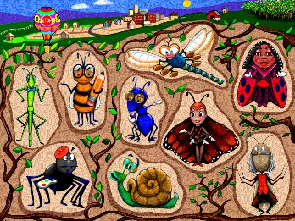 Bug Explorers (1996) - MobyGames