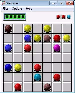 WinLines (1998) - MobyGames