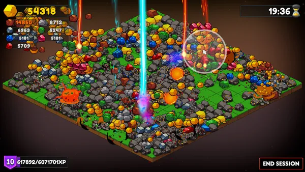 Keep on Mining! (2025) - MobyGames