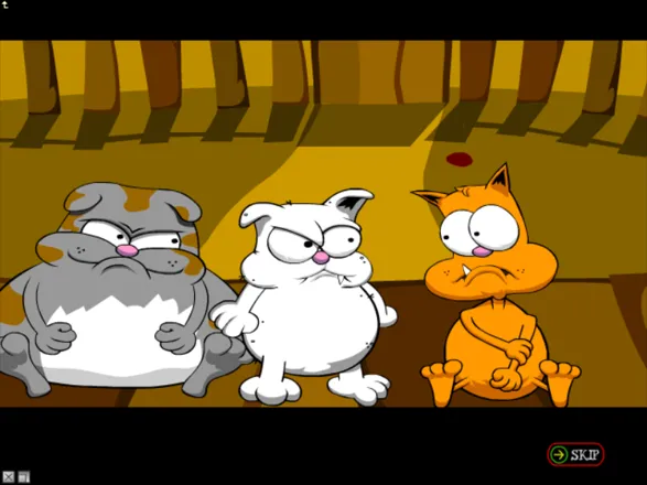 Tamale Loco: Rumble in the Desert II (2000) - MobyGames