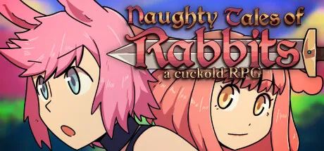 Naughty Tales of Rabbits: A Cuckold RPG (2025) - MobyGames