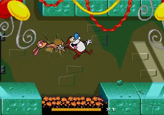 The Ren & Stimpy Show: Stimpy's Invention screenshots - MobyGames