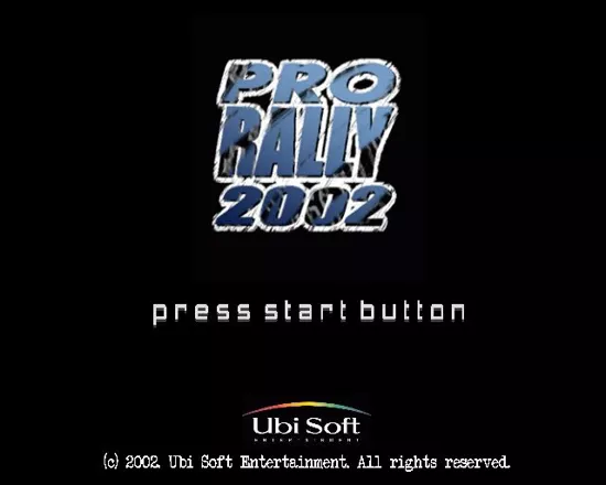 Pro Rally (2002) - MobyGames