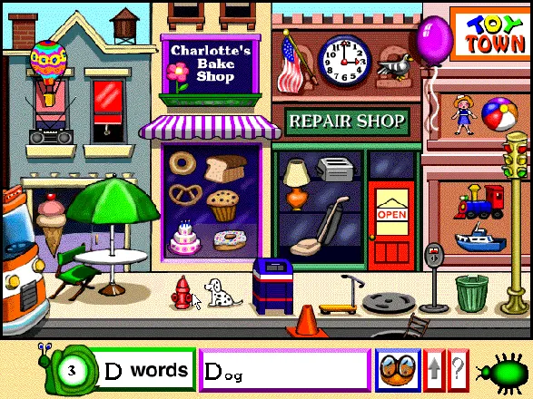 Bug Explorers (1996) - MobyGames