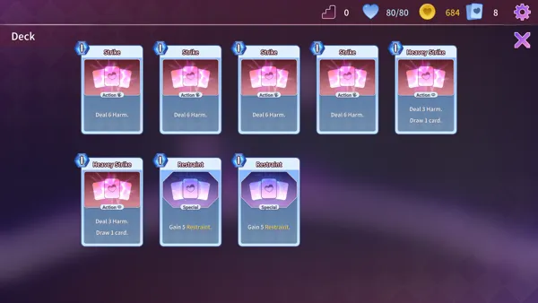 Hypnosis Card 2 (2024) - MobyGames