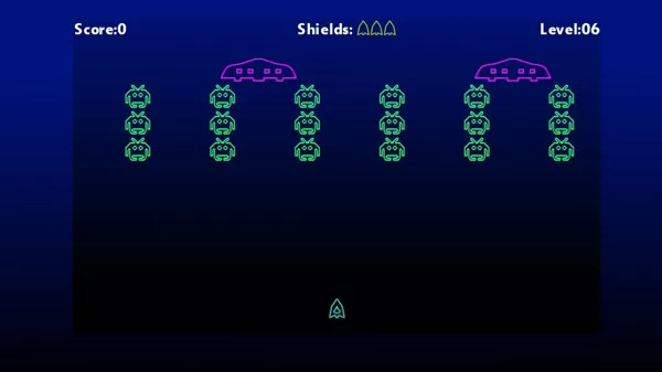 Alien Super Mega Blaster (2011) - MobyGames