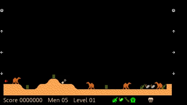 The Saddam Hussein Game screenshots - MobyGames