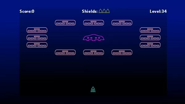 Alien Super Mega Blaster (2011) - MobyGames