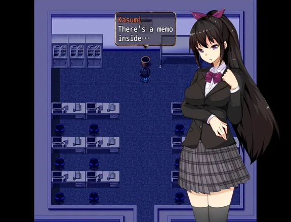 Escape from the School (2019) - MobyGames