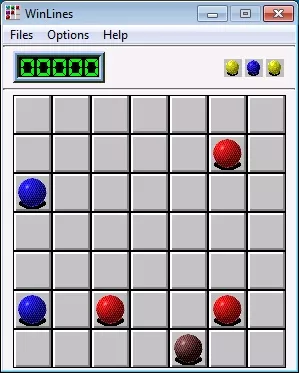 WinLines (1998) - MobyGames