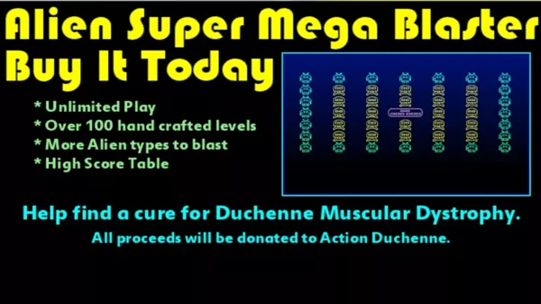 Alien Super Mega Blaster (2011) - MobyGames