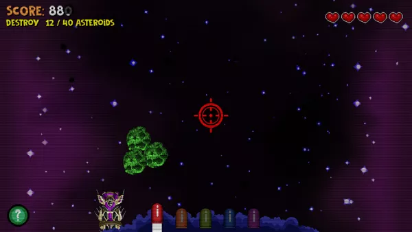 Invader Signal (2022) - MobyGames