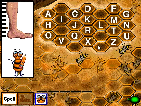 Bug Explorers (1996) - MobyGames