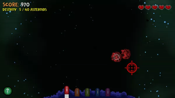 Invader Signal (2022) - MobyGames