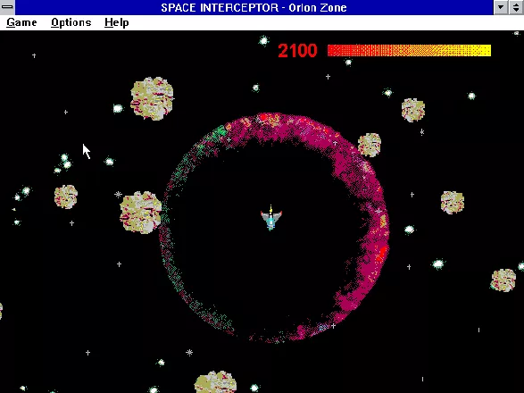 Space Interceptor (1995) - MobyGames