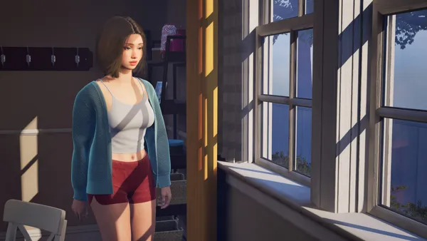 Her Place VR (2025) - MobyGames