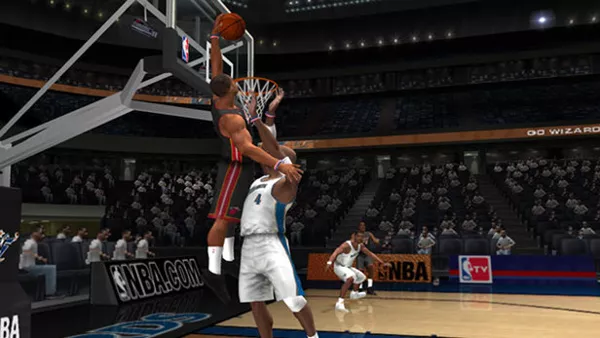 NBA 06 (2005) - MobyGames