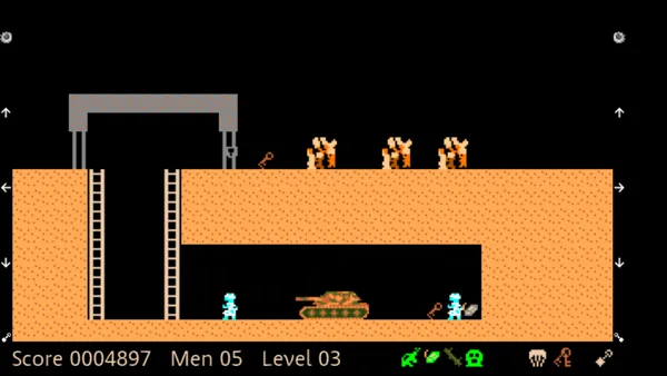 The Saddam Hussein Game screenshots - MobyGames