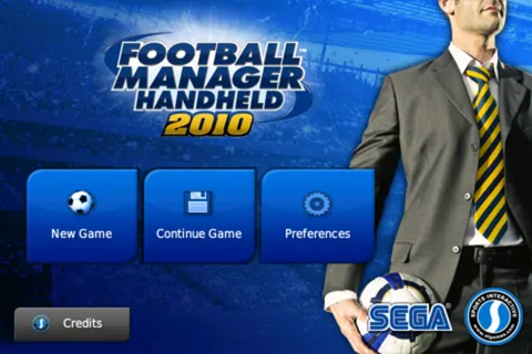 Football Manager Handheld 2010 (2009) - MobyGames