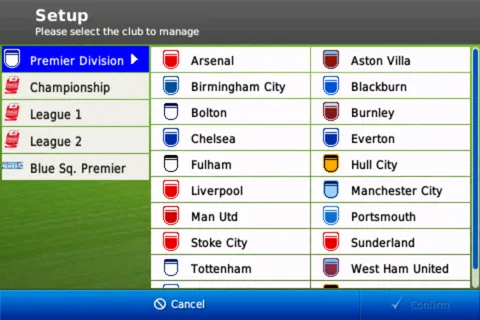 Football Manager Handheld 2010 (2009) - MobyGames