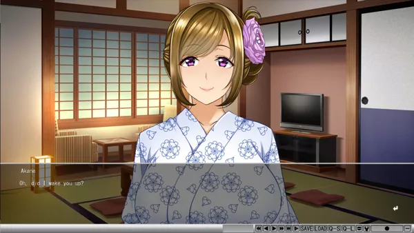 Stolen Wife: Cucked on a Hot Spring Company Trip (2018) - MobyGames