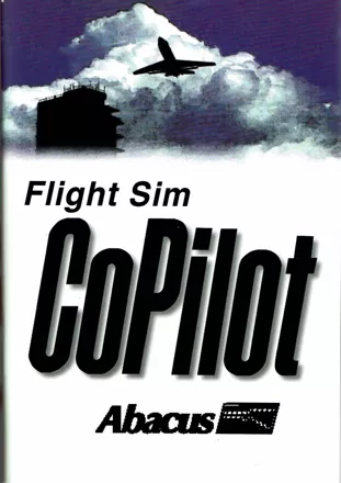 CoPilot box covers - MobyGames