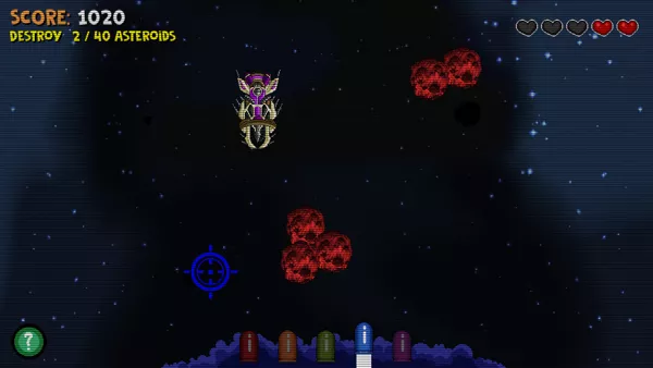 Invader Signal (2022) - MobyGames