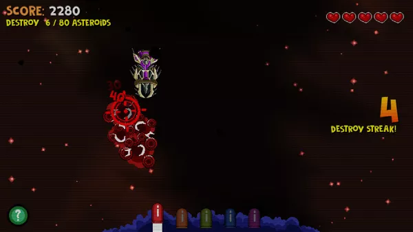 Invader Signal (2022) - MobyGames