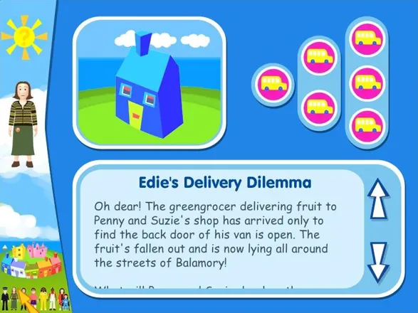 Balamory (2004) - MobyGames