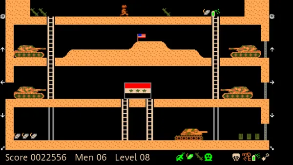The Saddam Hussein Game screenshots - MobyGames